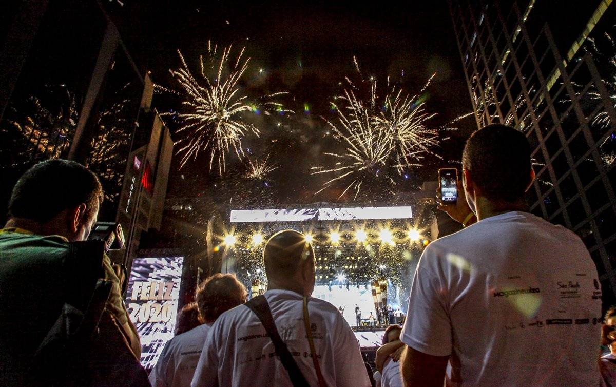 Réveillons SÃO PAULO - Festas RJ