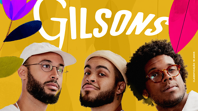 GILSONS FISHBONE BÚZIOS - Festas RJ